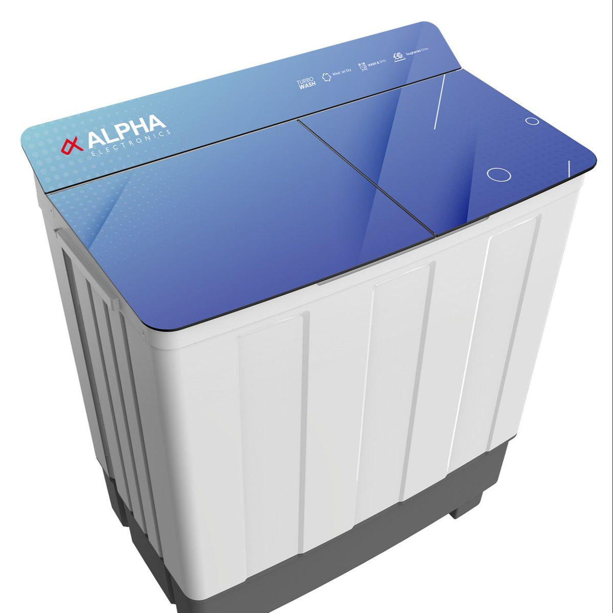 ALPHA WASHING MACHINE (MANUAL) – N-STAR