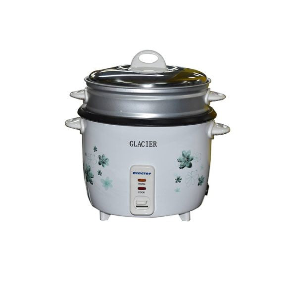 GLACIER RICE COOKER – N-STAR