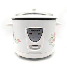 SAMSONIC RICE COOKER – N-STAR