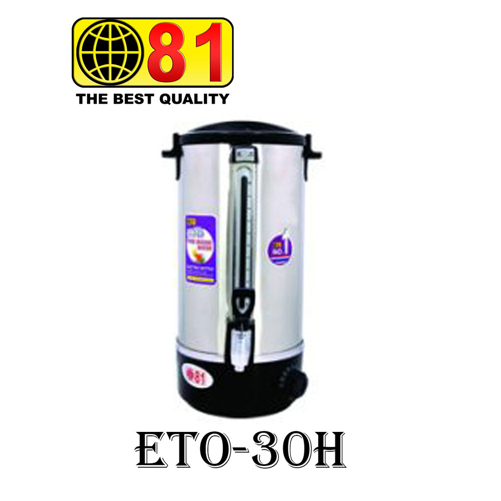 EIGHTY ONE ELECTRIC KETTLE – N-STAR