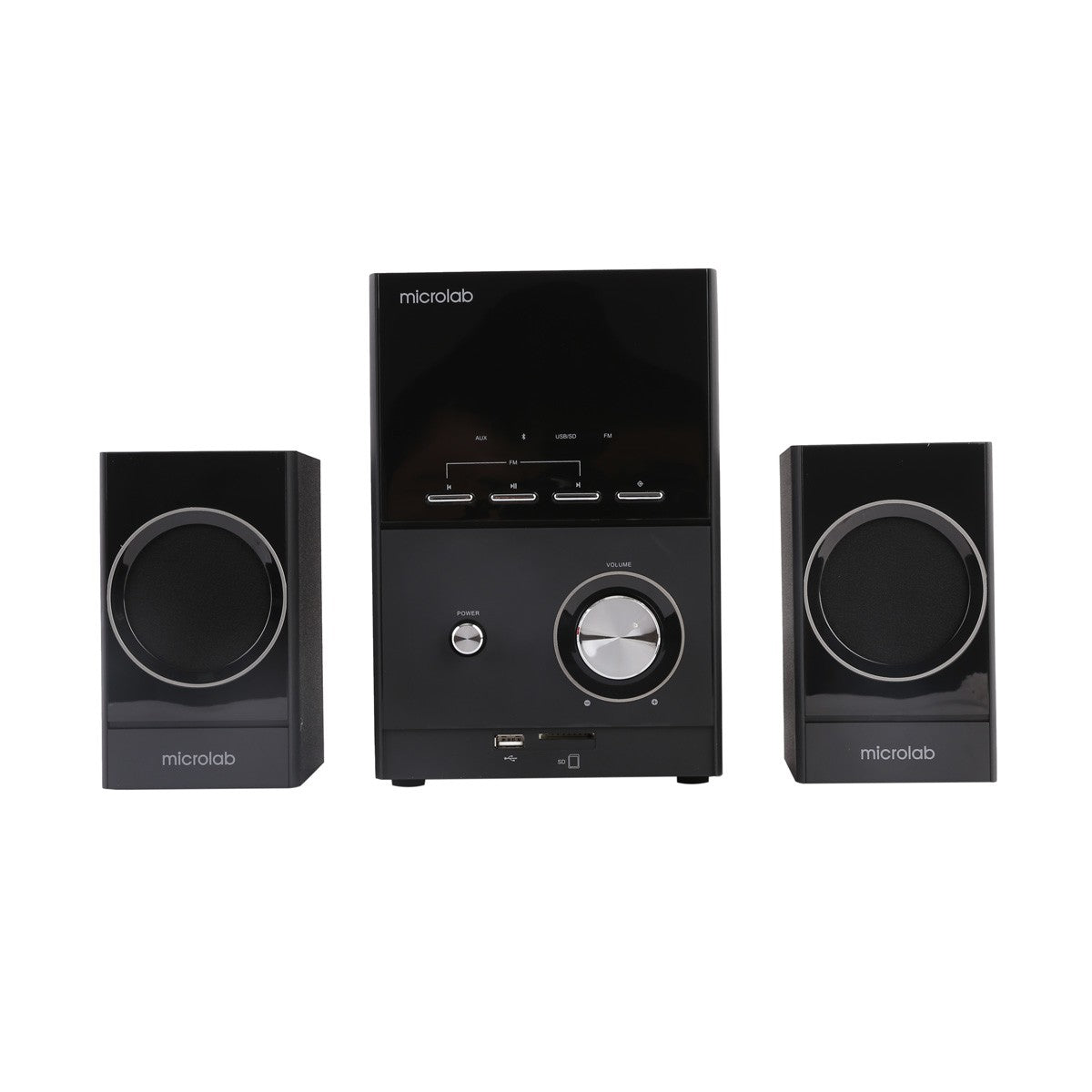 MICROLAB SPEAKER – N-STAR