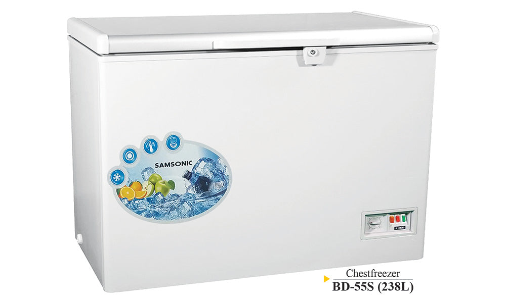 SAMSONIC FREEZER – N-STAR